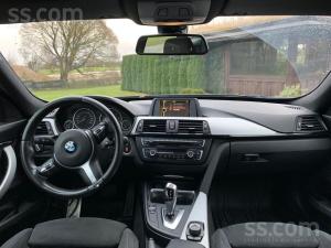 Pelēks BMW 320 2014 Saldus, ar dzinēja tilpumu 2.00 L un nobraukumu 217 tūkst. km par 12650 €, foto 16 vietnē AUTOMOTO.COM.LV