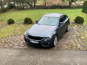 Pelēks BMW 320 2014 Saldus, ar dzinēja tilpumu 2.00 L un nobraukumu 217 tūkst. km par 12650 €, foto 25 vietnē AUTOMOTO.COM.LV