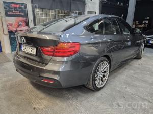 Pelēks BMW 320 2014 Saldus, ar dzinēja tilpumu 2.00 L un nobraukumu 217 tūkst. km par 12650 €, foto 27 vietnē AUTOMOTO.COM.LV