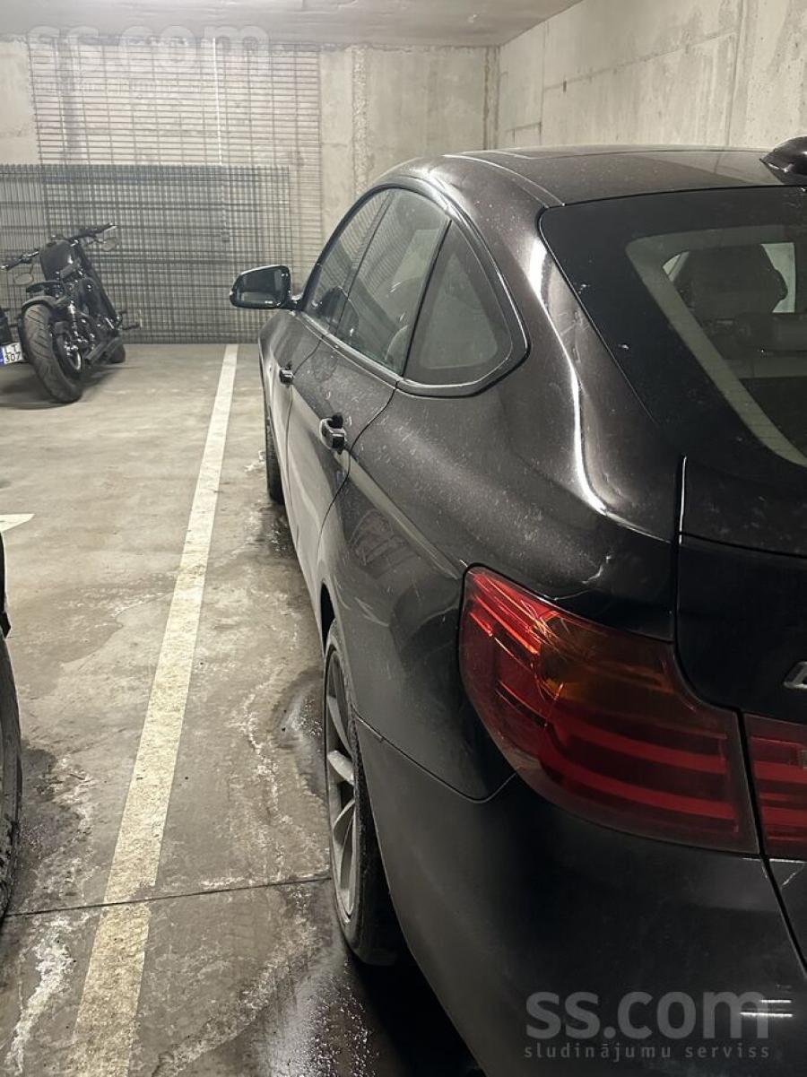 Pelēks BMW 320 2014 Rīga, ar dzinēja tilpumu 2.00 L un nobraukumu 210 tūkst. km par 11000 €, foto 1 vietnē AUTOMOTO.COM.LV