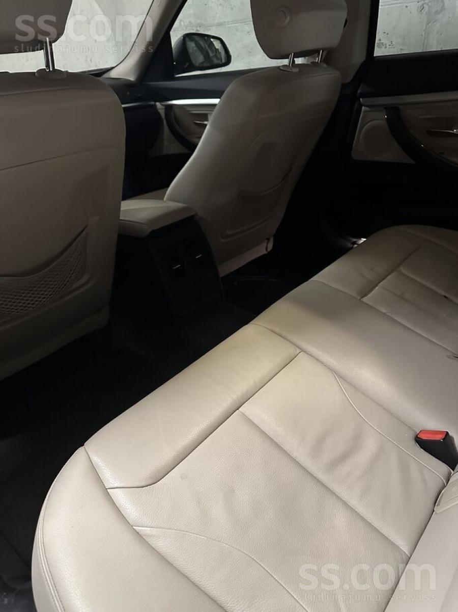 Pelēks BMW 320 2014 Rīga, ar dzinēja tilpumu 2.00 L un nobraukumu 210 tūkst. km par 11000 €, foto 3 vietnē AUTOMOTO.COM.LV
