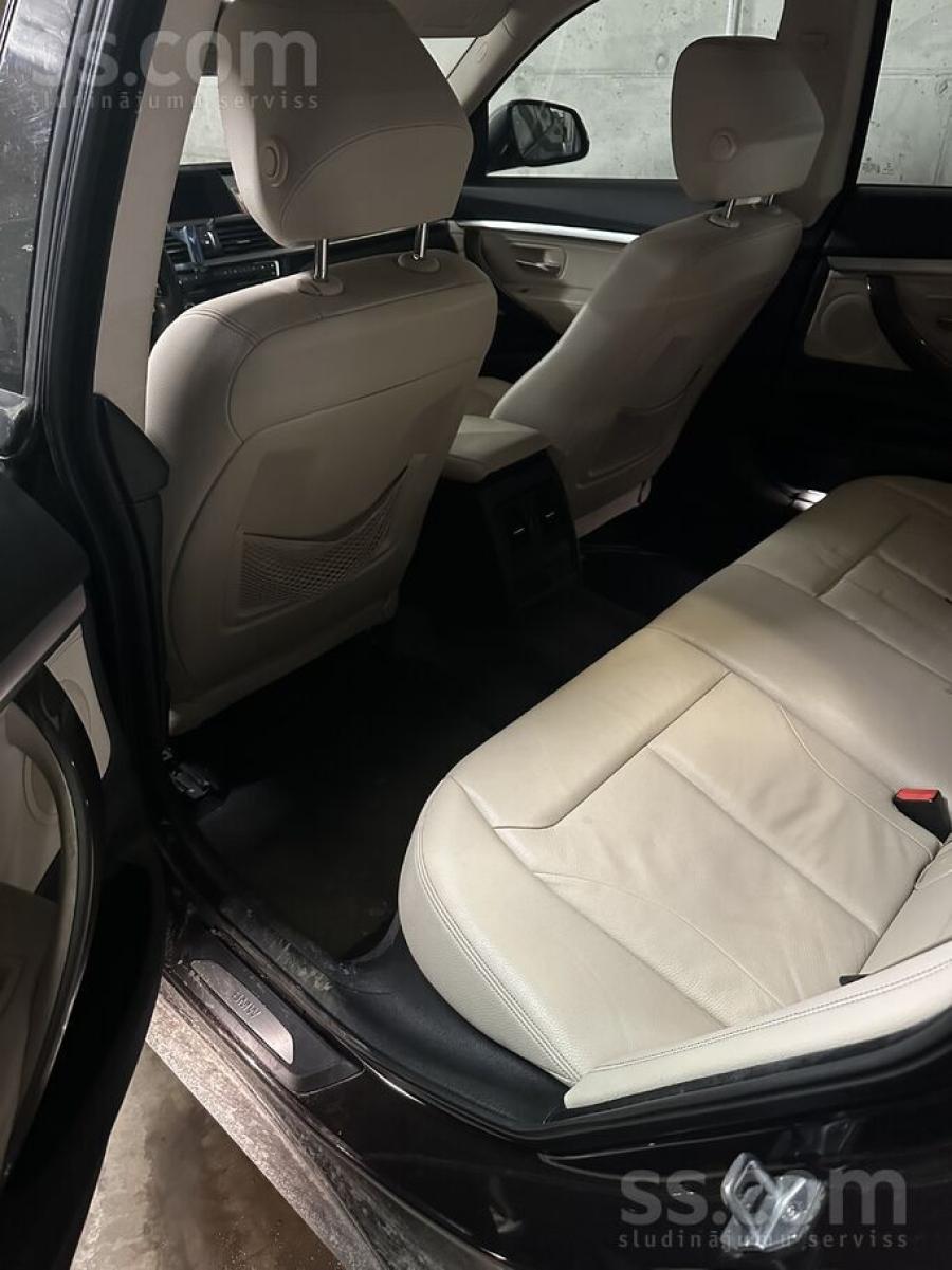 Pelēks BMW 320 2014 Rīga, ar dzinēja tilpumu 2.00 L un nobraukumu 210 tūkst. km par 11000 €, foto 4 vietnē AUTOMOTO.COM.LV