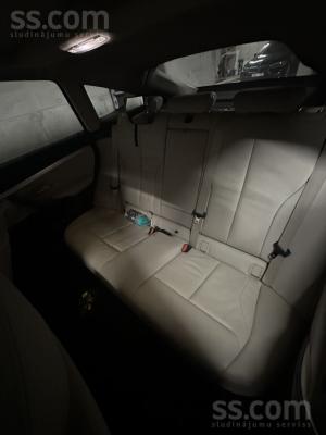 Pelēks BMW 320 2014 Rīga, ar dzinēja tilpumu 2.00 L un nobraukumu 210 tūkst. km par 11000 €, foto 8 vietnē AUTOMOTO.COM.LV