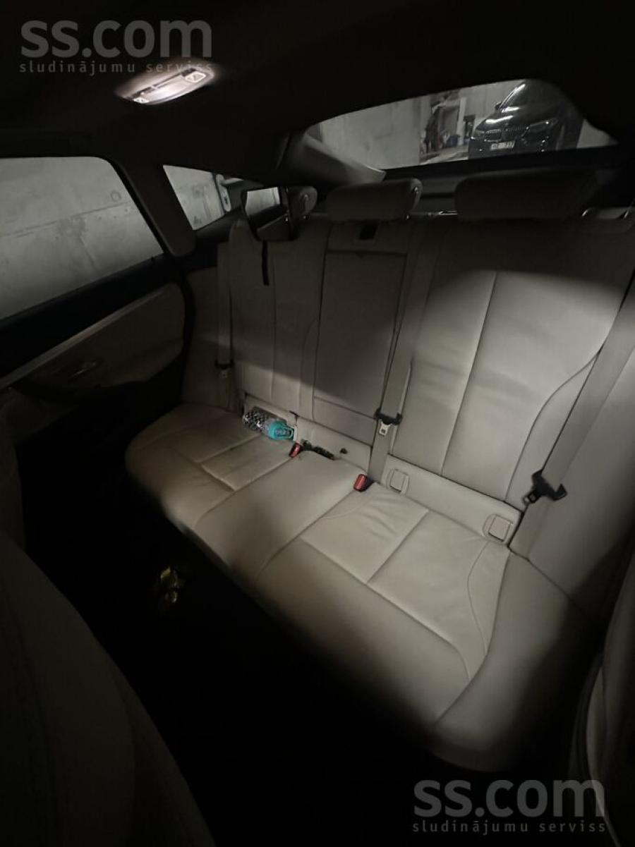 Pelēks BMW 320 2014 Rīga, ar dzinēja tilpumu 2.00 L un nobraukumu 210 tūkst. km par 11000 €, foto 8 vietnē AUTOMOTO.COM.LV