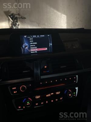 Pelēks BMW 320 2014 Rīga, ar dzinēja tilpumu 2.00 L un nobraukumu 210 tūkst. km par 11000 €, foto 10 vietnē AUTOMOTO.COM.LV