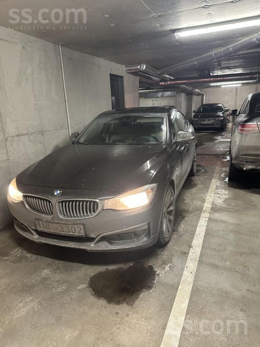Pelēks BMW 320 2014 Rīga, ar dzinēja tilpumu 2.00 L un nobraukumu 210 tūkst. km par 11000 €, foto 12 vietnē AUTOMOTO.COM.LV