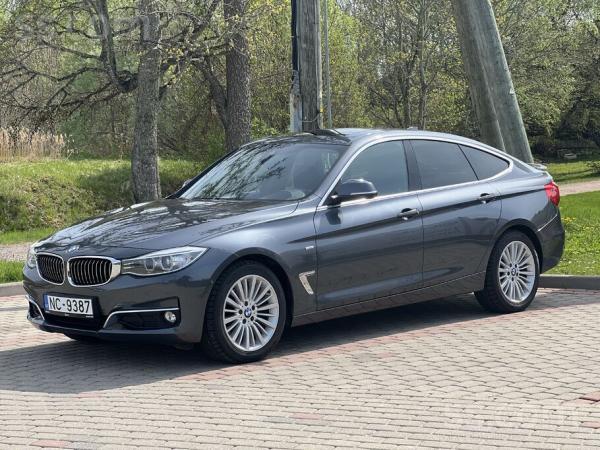 Серый БМВ 320 2014 в Цесис, объемом двигателя 2.00 л и пробегом 260 тыс. км за 10400 €, фото 2 на AUTOMOTO.COM.LV