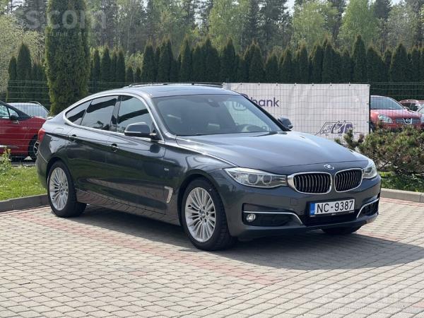Серый БМВ 320 2014 в Цесис, объемом двигателя 2.00 л и пробегом 260 тыс. км за 10400 €, фото 4 на AUTOMOTO.COM.LV