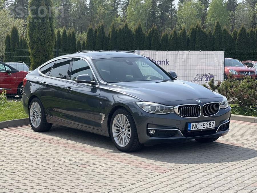 Серый БМВ 320 2014 в Цесис, объемом двигателя 2.00 л и пробегом 260 тыс. км за 10400 €, фото 5 на AUTOMOTO.COM.LV