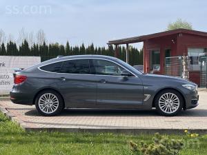 Серый БМВ 320 2014 в Цесис, объемом двигателя 2.00 л и пробегом 260 тыс. км за 10400 €, фото 7 на AUTOMOTO.COM.LV