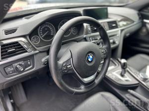 Серый БМВ 320 2014 в Цесис, объемом двигателя 2.00 л и пробегом 260 тыс. км за 10400 €, фото 11 на AUTOMOTO.COM.LV