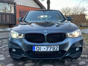 Серый БМВ 320 2014 в Салдус, объемом двигателя 2.00 л и пробегом 217 тыс. км за 12750 €, фото 3 на AUTOMOTO.COM.LV