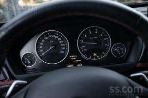 Pelēks BMW 320 2014 Jelgava, ar dzinēja tilpumu 2.00 L un nobraukumu 169 tūkst. km par 12800 €, foto 31 vietnē AUTOMOTO.COM.LV