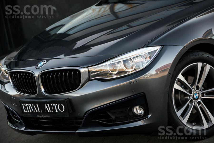 Pelēks BMW 320 2014 Jelgava, ar dzinēja tilpumu 2.00 L un nobraukumu 169 tūkst. km par 12800 €, foto 43 vietnē AUTOMOTO.COM.LV