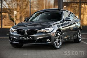 Pelēks BMW 320 2014 Jelgava, ar dzinēja tilpumu 2.00 L un nobraukumu 169 tūkst. km par 12800 €, foto  vietnē AUTOMOTO.COM.LV