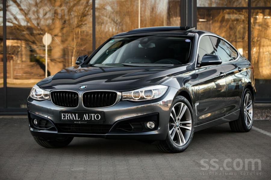 Pelēks BMW 320 2014 Jelgava, ar dzinēja tilpumu 2.00 L un nobraukumu 169 tūkst. km par 12800 €, foto 1 vietnē AUTOMOTO.COM.LV