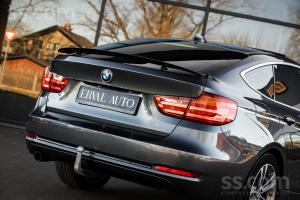 Pelēks BMW 320 2014 Jelgava, ar dzinēja tilpumu 2.00 L un nobraukumu 169 tūkst. km par 12800 €, foto 5 vietnē AUTOMOTO.COM.LV