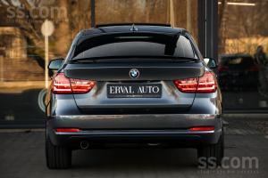 Pelēks BMW 320 2014 Jelgava, ar dzinēja tilpumu 2.00 L un nobraukumu 169 tūkst. km par 12800 €, foto 7 vietnē AUTOMOTO.COM.LV