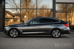 Pelēks BMW 320 2014 Jelgava, ar dzinēja tilpumu 2.00 L un nobraukumu 169 tūkst. km par 12800 €, foto 8 vietnē AUTOMOTO.COM.LV