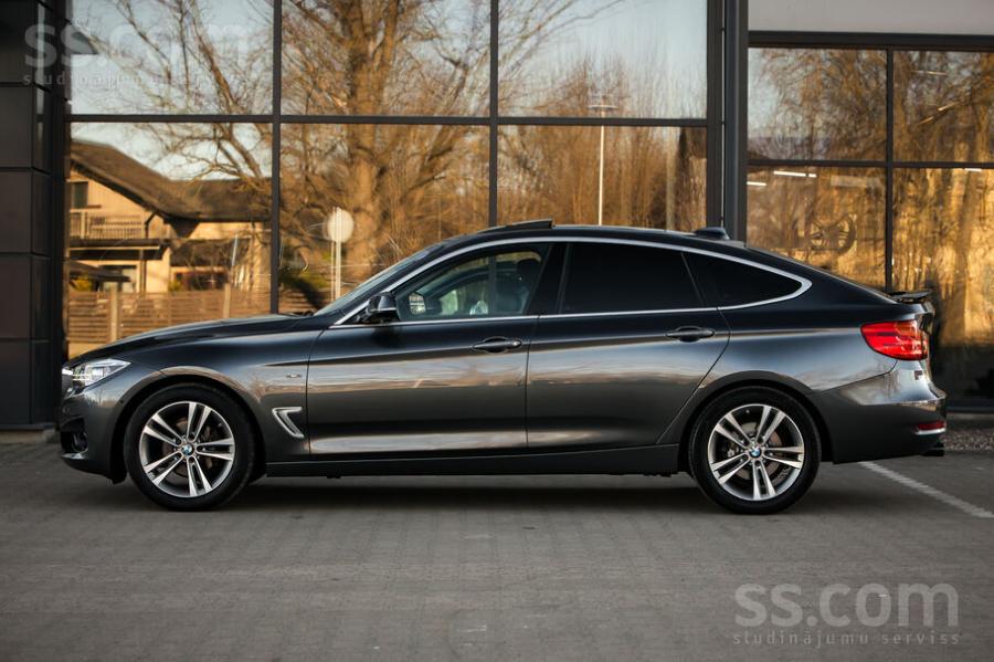 Pelēks BMW 320 2014 Jelgava, ar dzinēja tilpumu 2.00 L un nobraukumu 169 tūkst. km par 12800 €, foto 8 vietnē AUTOMOTO.COM.LV