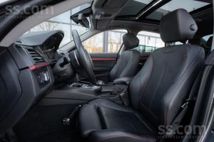 Pelēks BMW 320 2014 Jelgava, ar dzinēja tilpumu 2.00 L un nobraukumu 169 tūkst. km par 12800 €, foto 14 vietnē AUTOMOTO.COM.LV