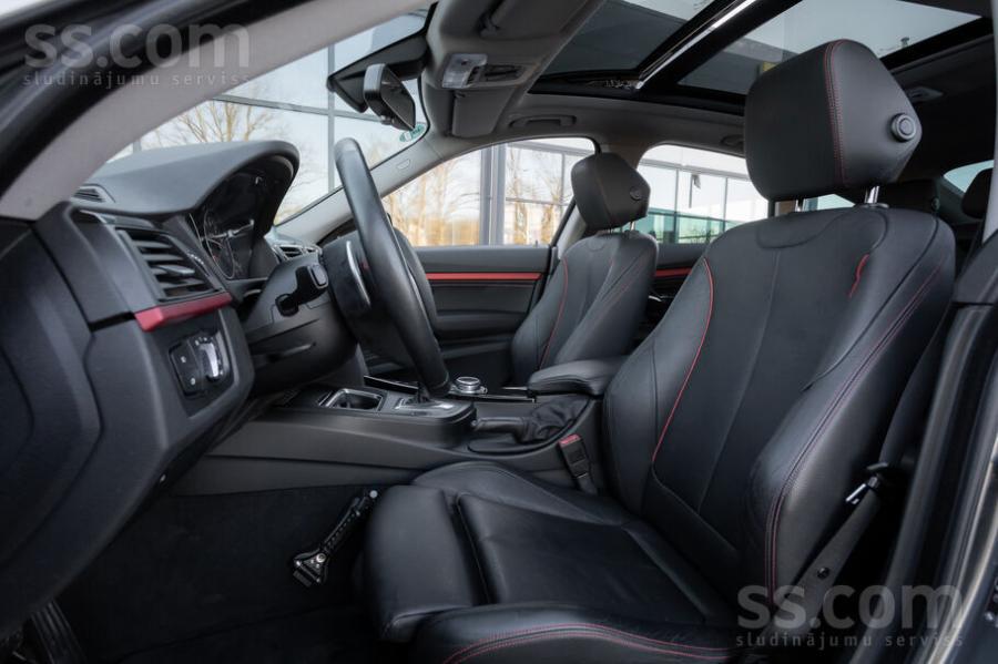Pelēks BMW 320 2014 Jelgava, ar dzinēja tilpumu 2.00 L un nobraukumu 169 tūkst. km par 12800 €, foto 14 vietnē AUTOMOTO.COM.LV