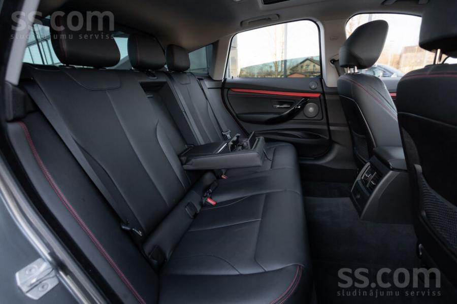 Pelēks BMW 320 2014 Jelgava, ar dzinēja tilpumu 2.00 L un nobraukumu 169 tūkst. km par 12800 €, foto 16 vietnē AUTOMOTO.COM.LV
