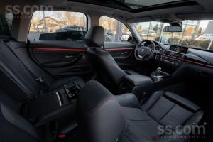 Pelēks BMW 320 2014 Jelgava, ar dzinēja tilpumu 2.00 L un nobraukumu 169 tūkst. km par 12800 €, foto 18 vietnē AUTOMOTO.COM.LV