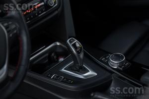 Pelēks BMW 320 2014 Jelgava, ar dzinēja tilpumu 2.00 L un nobraukumu 169 tūkst. km par 12800 €, foto 22 vietnē AUTOMOTO.COM.LV