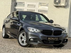 Grey BMW 320 2014 in Tukums, with an engine capacity of 2.00 L and mileage of 175 thousand km for 14999 €, photo  on AUTOMOTO.COM.LV