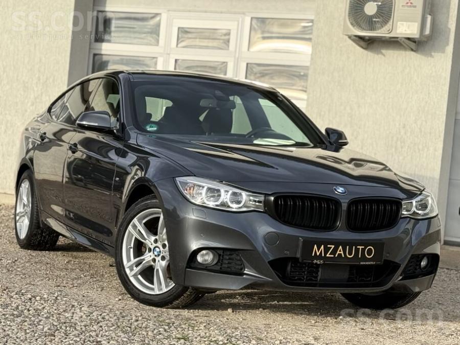 Grey BMW 320 2014 in Tukums, with an engine capacity of 2.00 L and mileage of 175 thousand km for 14999 €, photo 1 on AUTOMOTO.COM.LV