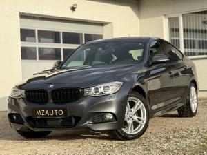 Grey BMW 320 2014 in Tukums, with an engine capacity of 2.00 L and mileage of 175 thousand km for 14999 €, photo 3 on AUTOMOTO.COM.LV