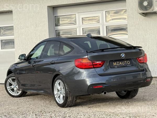 Grey BMW 320 2014 in Tukums, with an engine capacity of 2.00 L and mileage of 175 thousand km for 14999 €, photo 4 on AUTOMOTO.COM.LV