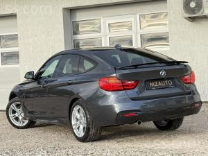 Grey BMW 320 2014 in Tukums, with an engine capacity of 2.00 L and mileage of 175 thousand km for 14999 €, photo 4 on AUTOMOTO.COM.LV