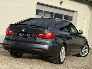 Grey BMW 320 2014 in Tukums, with an engine capacity of 2.00 L and mileage of 175 thousand km for 14999 €, photo 5 on AUTOMOTO.COM.LV