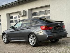 Grey BMW 320 2014 in Tukums, with an engine capacity of 2.00 L and mileage of 175 thousand km for 14999 €, photo 6 on AUTOMOTO.COM.LV
