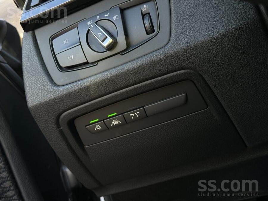 Grey BMW 320 2014 in Tukums, with an engine capacity of 2.00 L and mileage of 175 thousand km for 14999 €, photo 14 on AUTOMOTO.COM.LV