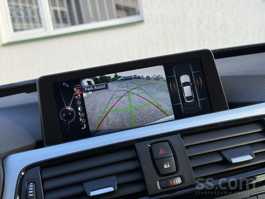 Grey BMW 320 2014 in Tukums, with an engine capacity of 2.00 L and mileage of 175 thousand km for 14999 €, photo 17 on AUTOMOTO.COM.LV