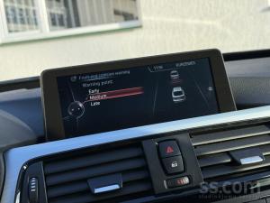 Grey BMW 320 2014 in Tukums, with an engine capacity of 2.00 L and mileage of 175 thousand km for 14999 €, photo 18 on AUTOMOTO.COM.LV
