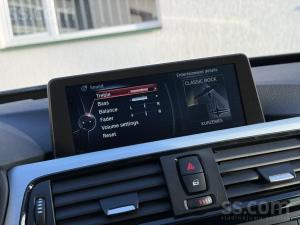 Grey BMW 320 2014 in Tukums, with an engine capacity of 2.00 L and mileage of 175 thousand km for 14999 €, photo 20 on AUTOMOTO.COM.LV