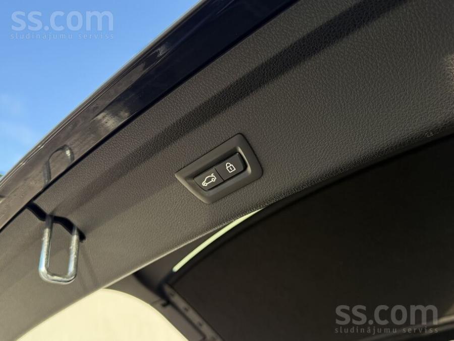 Grey BMW 320 2014 in Tukums, with an engine capacity of 2.00 L and mileage of 175 thousand km for 14999 €, photo 22 on AUTOMOTO.COM.LV
