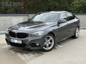 Pelēks BMW 320 2014 Rīga, ar dzinēja tilpumu 2.00 L un nobraukumu 234 tūkst. km par 13790 €, foto  vietnē AUTOMOTO.COM.LV