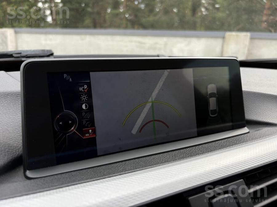 Grey BMW 320 2014 in Riga, with an engine capacity of 2.00 L and mileage of 234 thousand km for 13700 €, photo 18 on AUTOMOTO.COM.LV