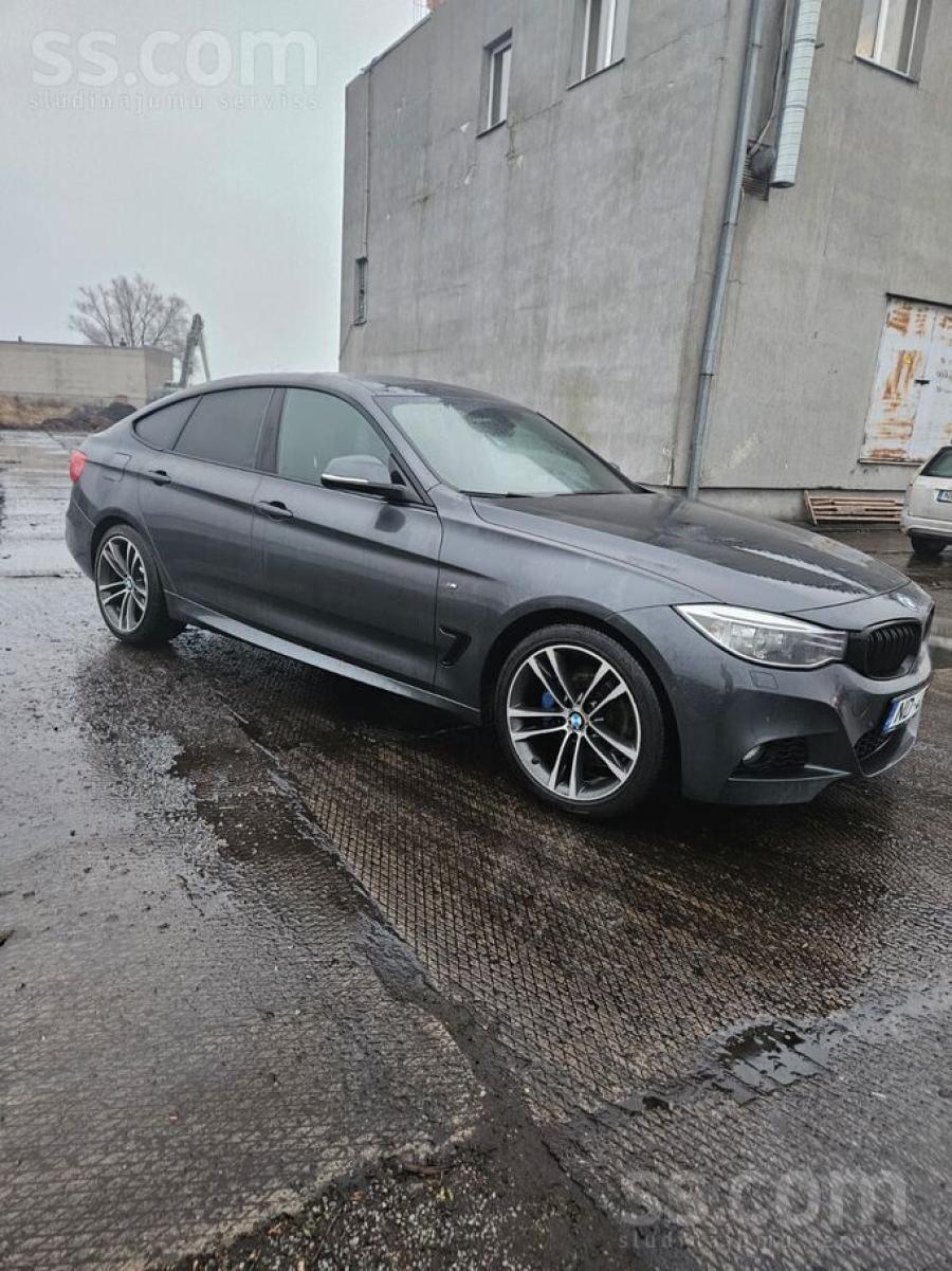 Pelēks BMW 320 2015 Rīga, ar dzinēja tilpumu 2.00 L un nobraukumu 245 tūkst. km par 13200 €, foto 2 vietnē AUTOMOTO.COM.LV