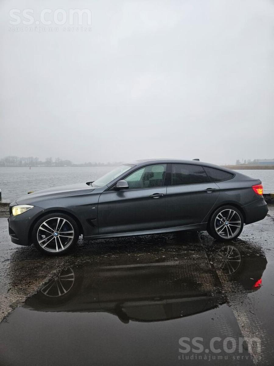 Pelēks BMW 320 2015 Rīga, ar dzinēja tilpumu 2.00 L un nobraukumu 245 tūkst. km par 13200 €, foto 3 vietnē AUTOMOTO.COM.LV