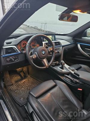 Pelēks BMW 320 2015 Rīga, ar dzinēja tilpumu 2.00 L un nobraukumu 245 tūkst. km par 13200 €, foto 4 vietnē AUTOMOTO.COM.LV
