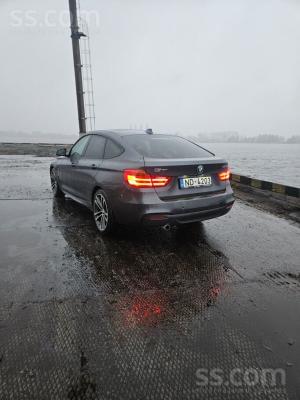 Pelēks BMW 320 2015 Rīga, ar dzinēja tilpumu 2.00 L un nobraukumu 245 tūkst. km par 13200 €, foto 9 vietnē AUTOMOTO.COM.LV