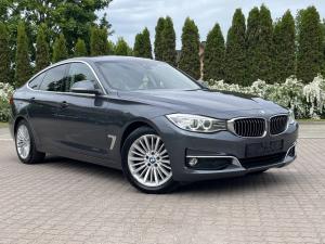 Grey BMW 320 2015 in Riga, with an engine capacity of 2.00 L and mileage of 218 thousand km for 12990 €, photo  on AUTOMOTO.COM.LV