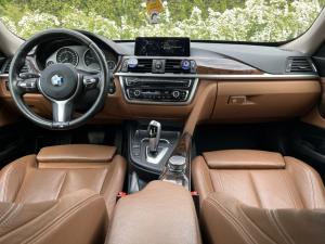 Grey BMW 320 2015 in Riga, with an engine capacity of 2.00 L and mileage of 218 thousand km for 12990 €, photo 8 on AUTOMOTO.COM.LV