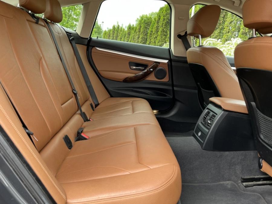 Grey BMW 320 2015 in Riga, with an engine capacity of 2.00 L and mileage of 218 thousand km for 12990 €, photo 13 on AUTOMOTO.COM.LV